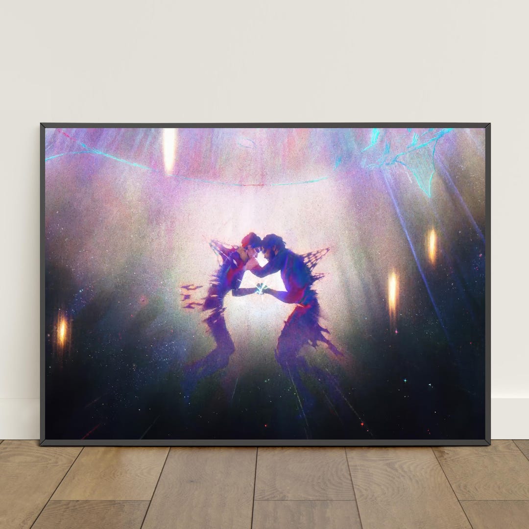 Arcane Poster | Jinx Print | TV Show Poster | Wall Decor #6 - Etsy