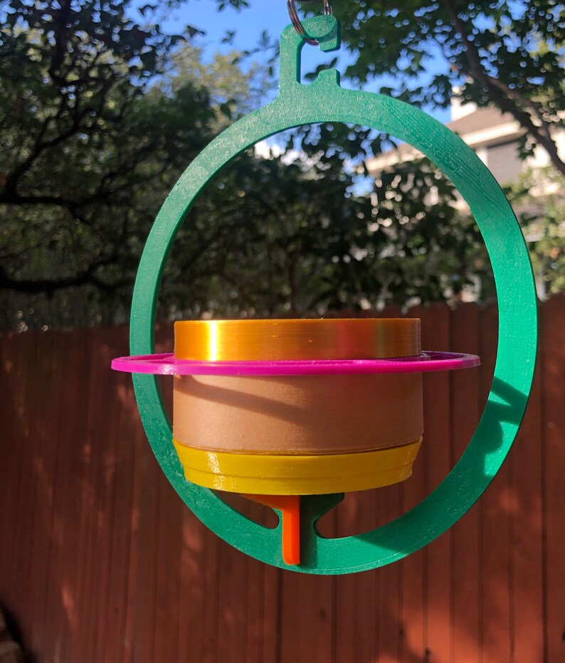 Hummingbird Feeder colorfulbrightfade Resistant Any Colors | Etsy