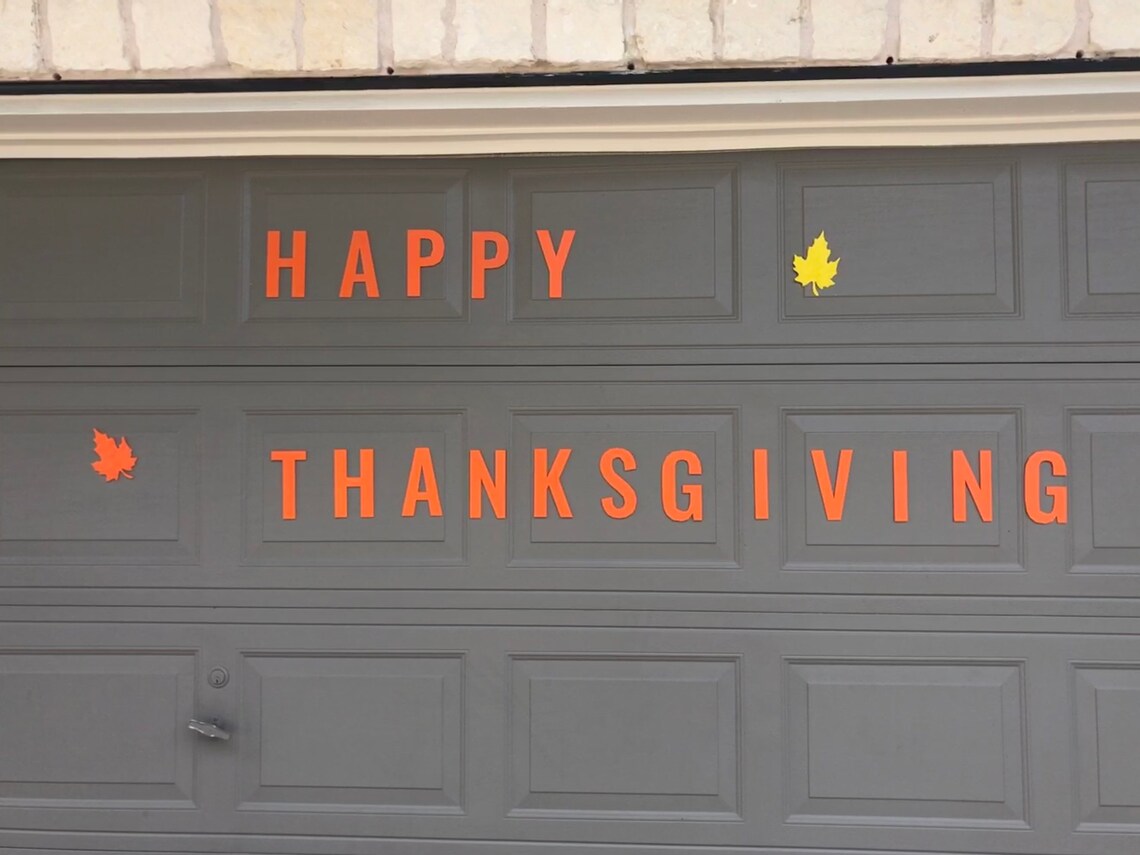 Magnetic Letters For Garage Doors at Jane Mcgary blog
