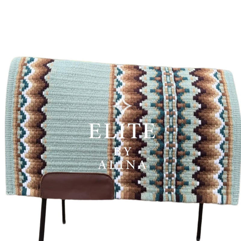 Custom Wool Saddle Pads - Etsy UK