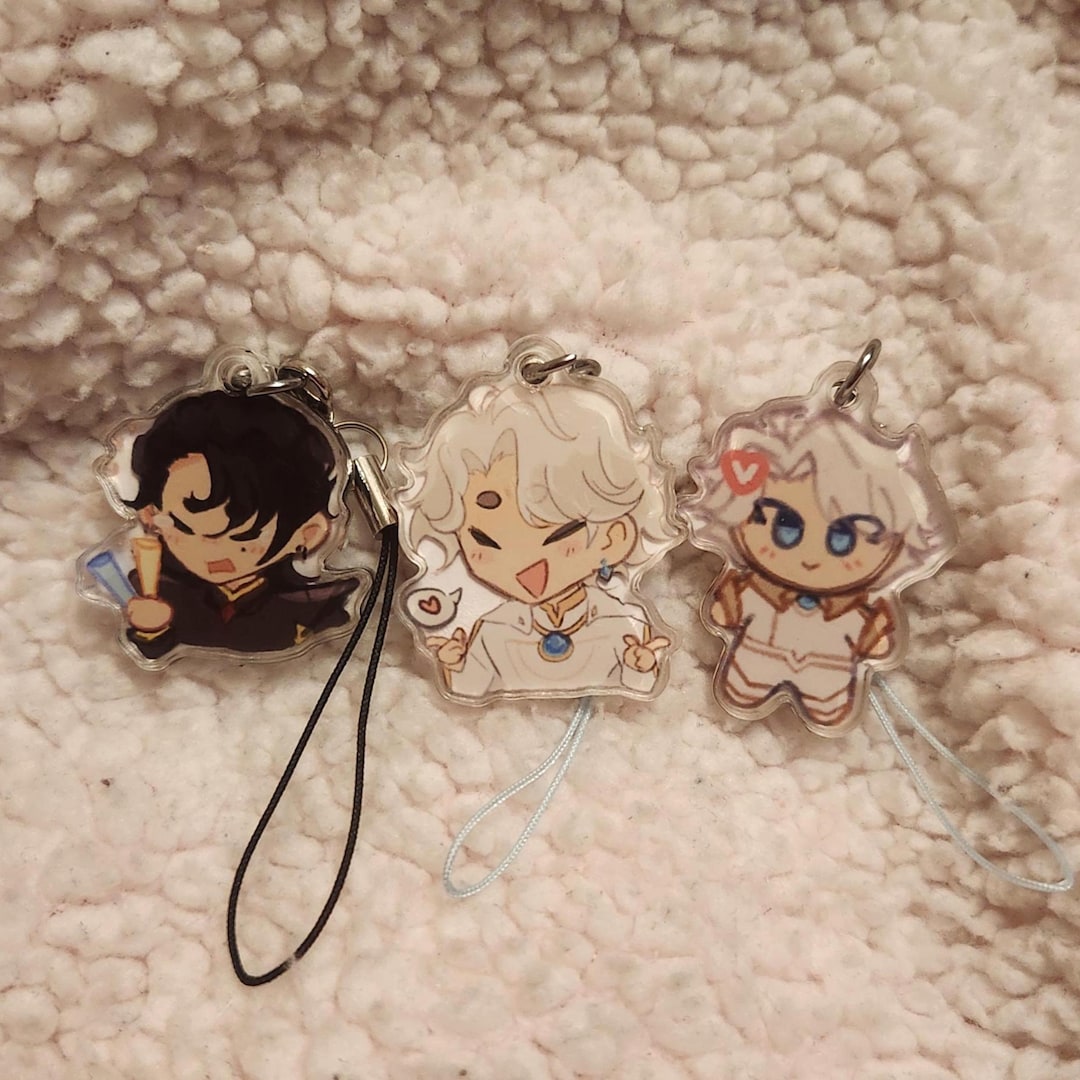 To Be Hero X TBHX Nice Wreck Keychain - Etsy
