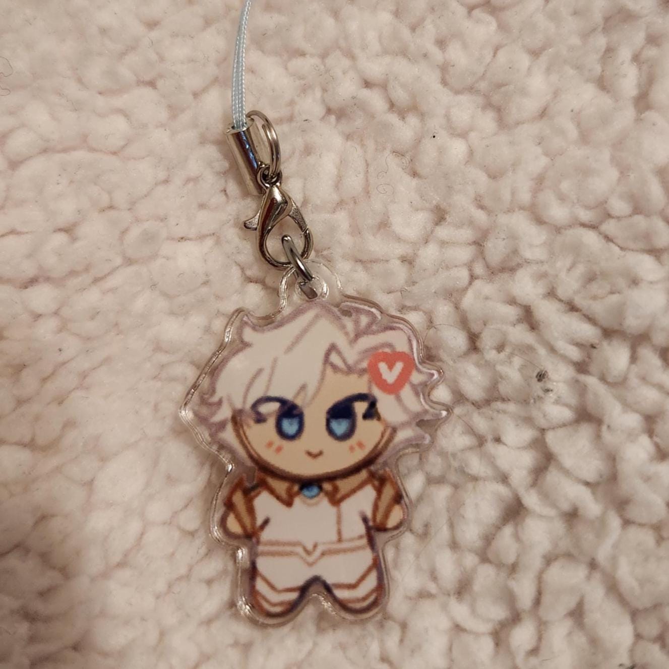 To Be Hero X TBHX Nice Wreck Keychain - Etsy