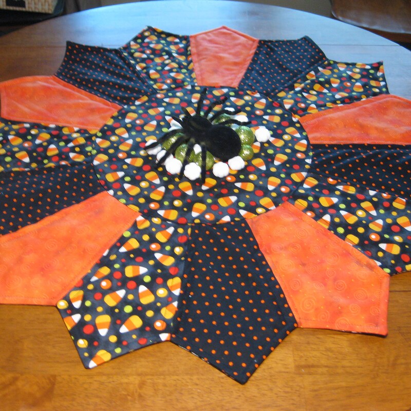 Quilted Table Topper Patterns - Etsy