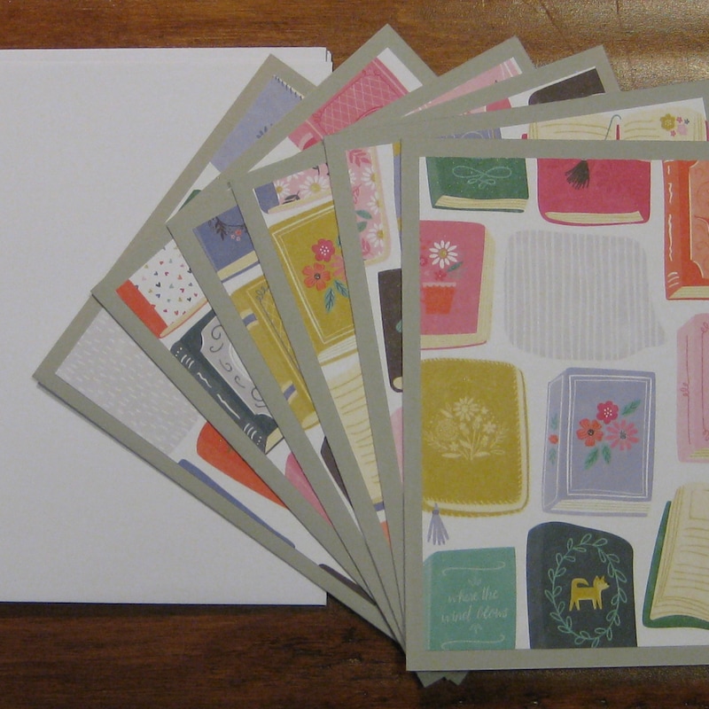 Notecards - Etsy