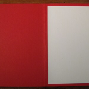 Pizza Notecards: Set of 6 Handmade Blank Cards With Envelopes - Etsy