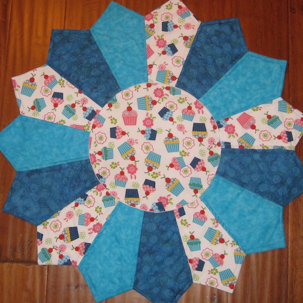 Dresden Plate - Etsy