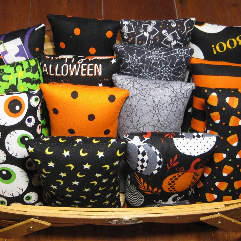 Halloween Pillow - Etsy