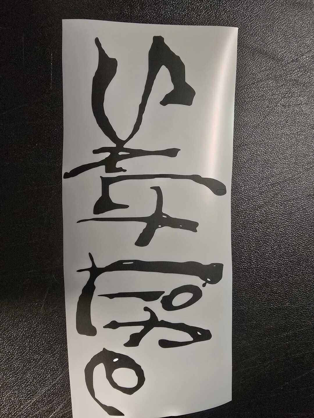 Made to Order Salt Life Decal - Etsy