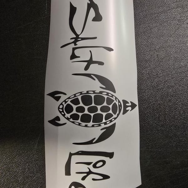 Salt Life Decal - Etsy