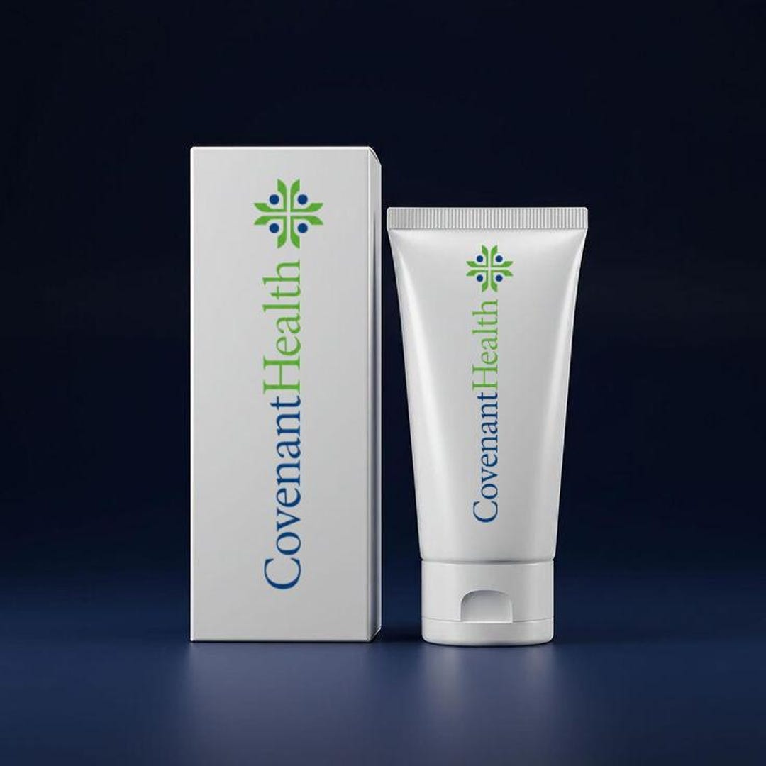 Covenant Health Logo SVG | Hospital Brand Symbol | Medical Cross Emblem ...