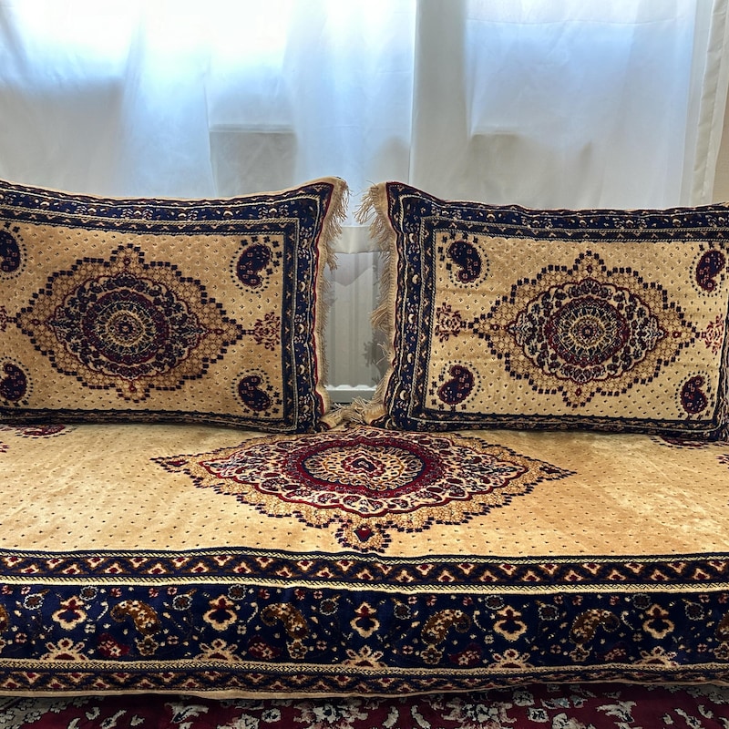 Afghan Sofas - Etsy UK