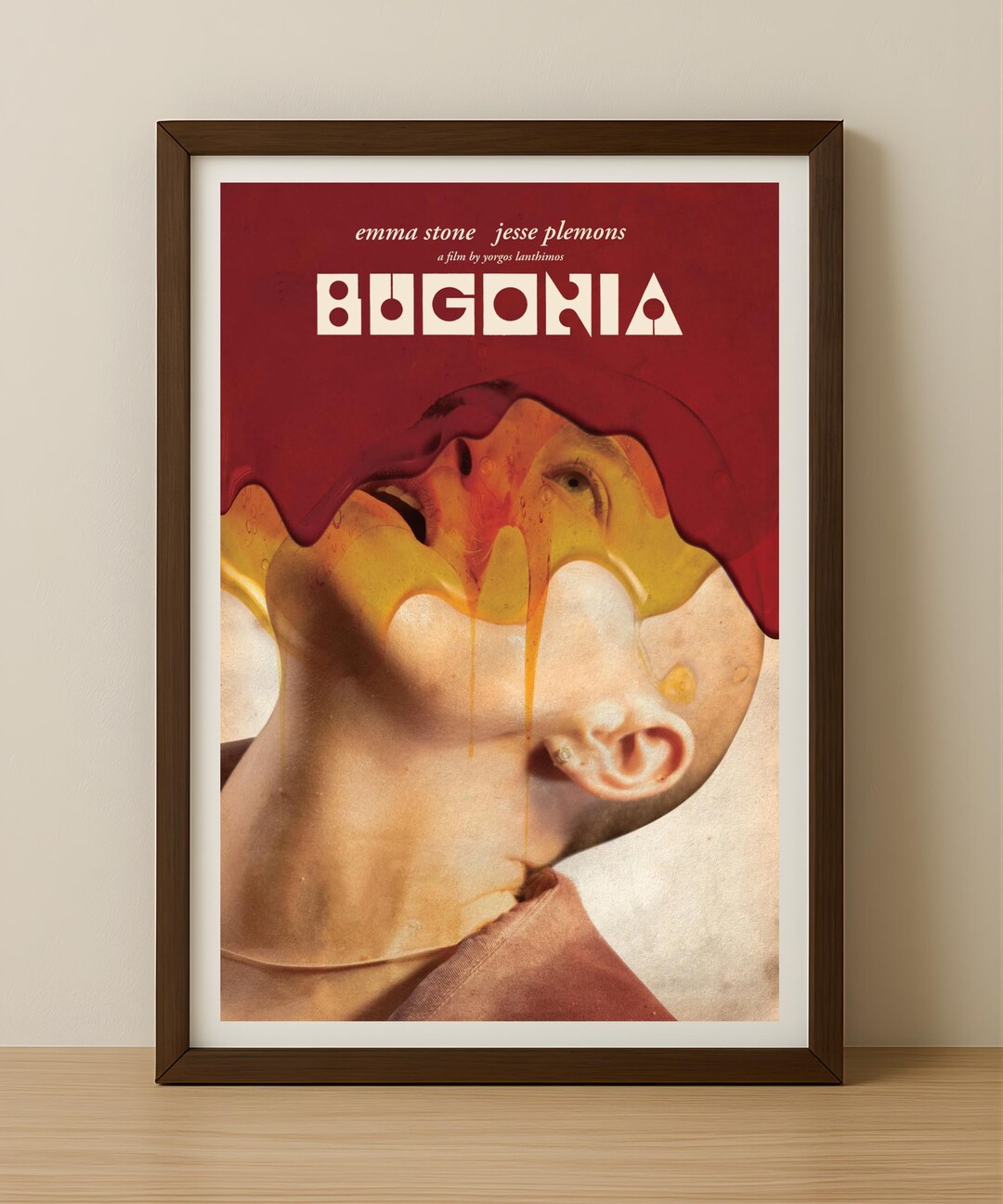Bugonia Movie Poster - Etsy