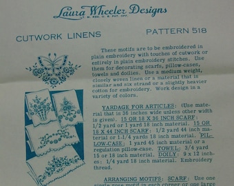 Laura Wheeler Designs Pattern - Etsy