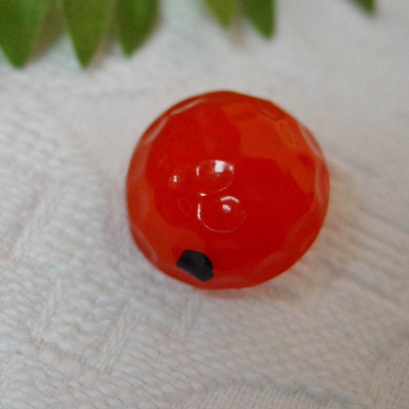 Orange Bakelite - Etsy