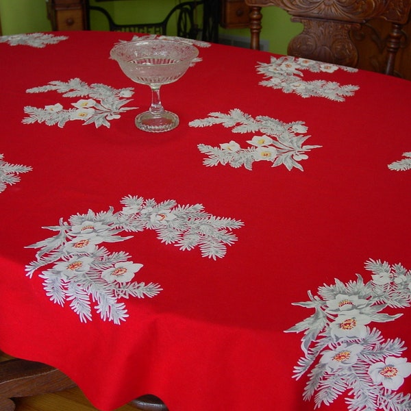Wilendur Tablecloth - Etsy