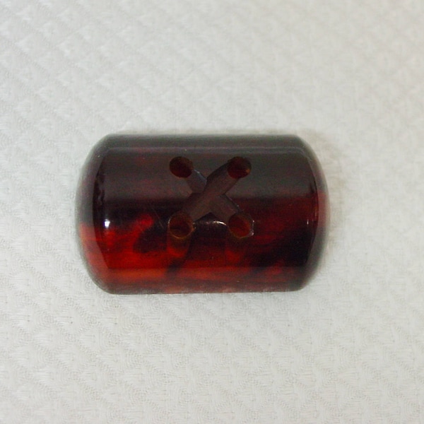 Antique Tortoise Buttons - Etsy