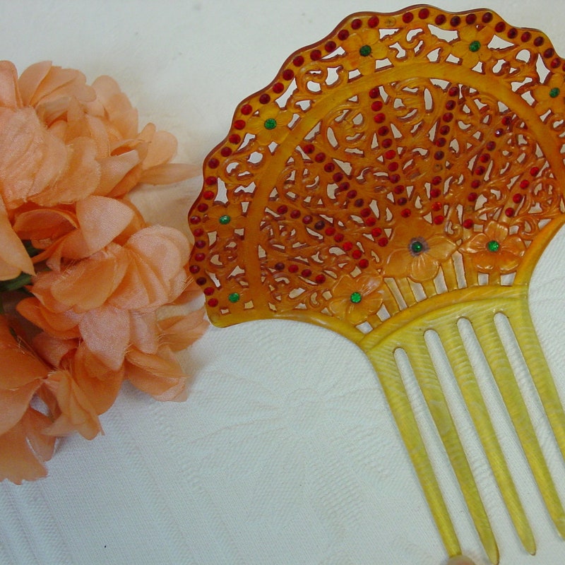Spanish Combs - Etsy