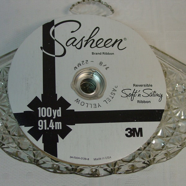 Sasheen Ribbon - Etsy
