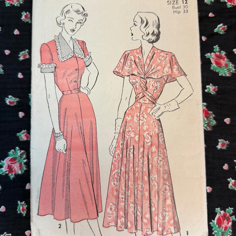 Advance Patterns - Etsy