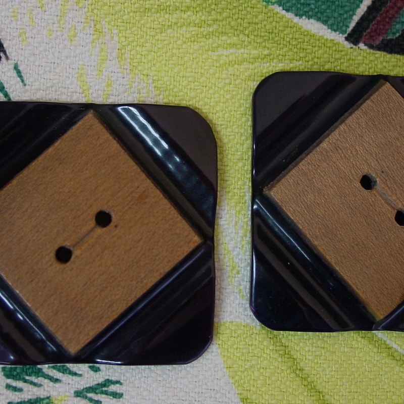 Large Buttons - Etsy