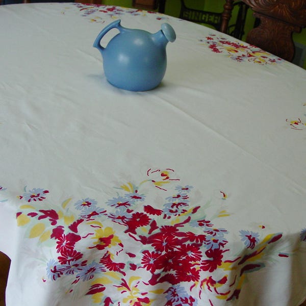Wilendur Tablecloth - Etsy