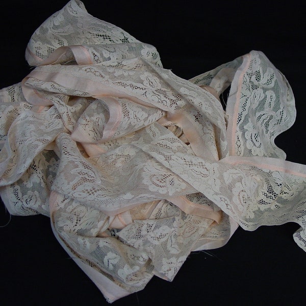 Alencon Lace Fabric - Etsy