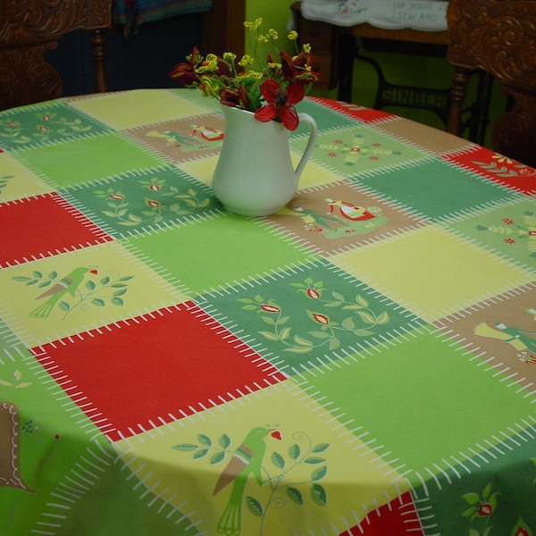 Wilendur Tablecloth - Etsy
