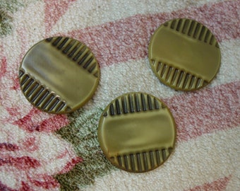 Deco Wafer Buttons - Etsy