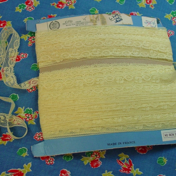 Yellow Lace Fabric - Etsy