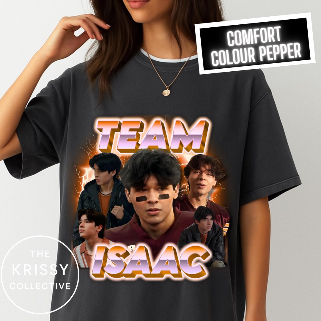 Orange Team Isaac Walter Shirt, Silver Falls Cowboy Ranch Bootlegv2 ...