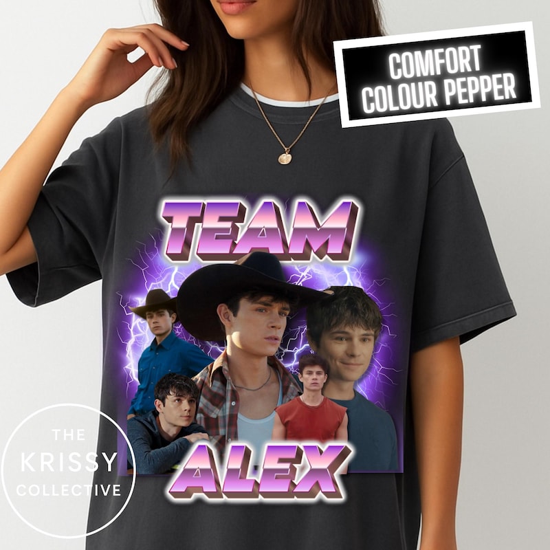 Alex Warren Merch - Etsy Australia