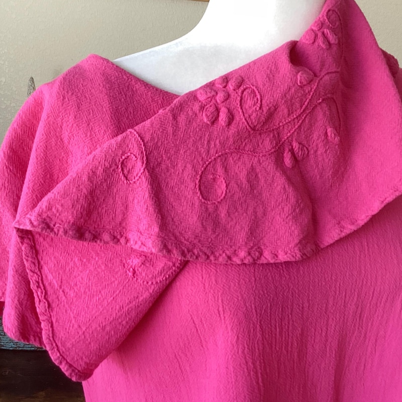 Hand Sewn Womens Blouse - Etsy