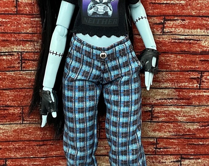 Outfit for G3 Monster Dolls - Etsy