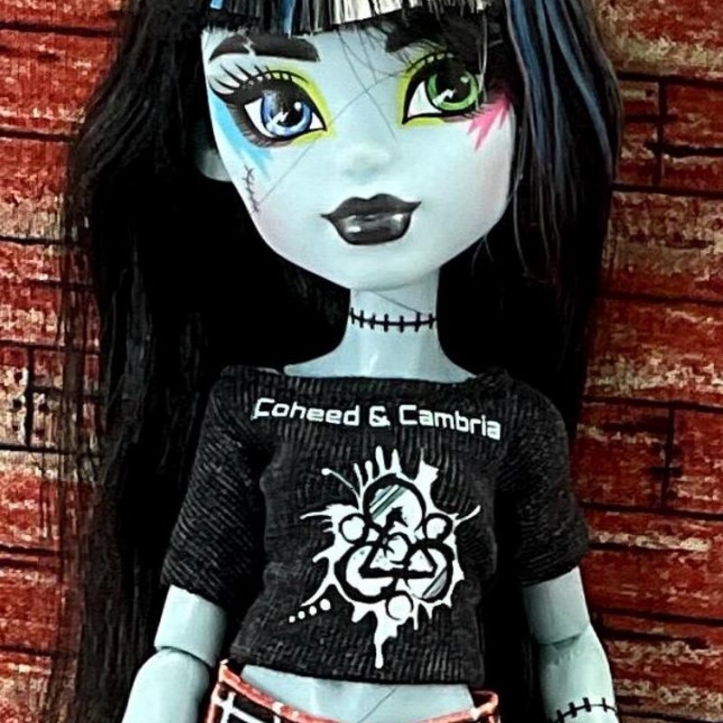 Monster High Doll Clothes Etsy