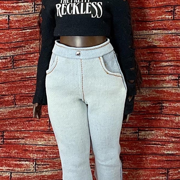 Baddie Barbie Doll - Etsy