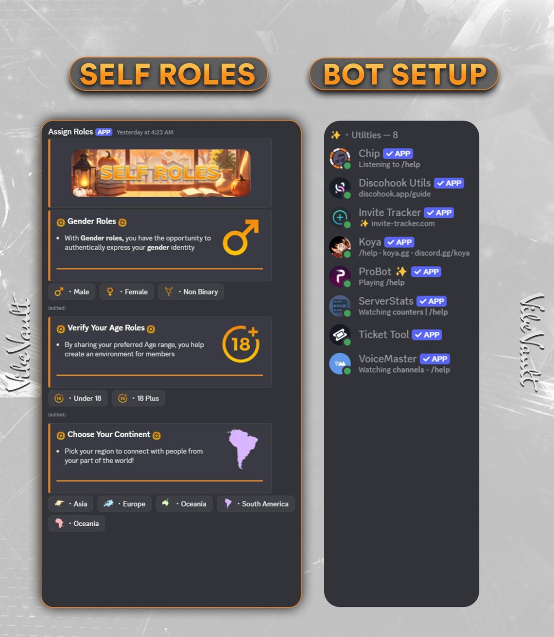 Autumn Theme Discord Server: Cozy, Fully Setup Template - Etsy