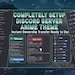 Anime Themed Discord Server: Fully Setup Community Hub - Etsy
