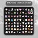 3000+ Discord Emojis Bundle: Animated & Static Emoji Pack - Etsy
