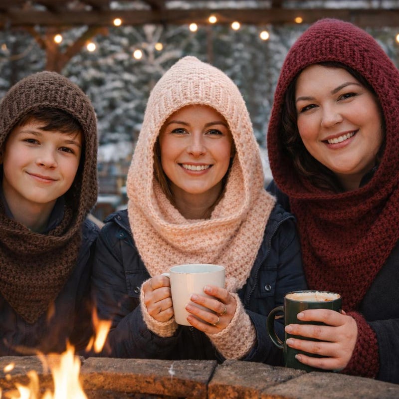 Cowl anleitung deutsch - Etsy.de