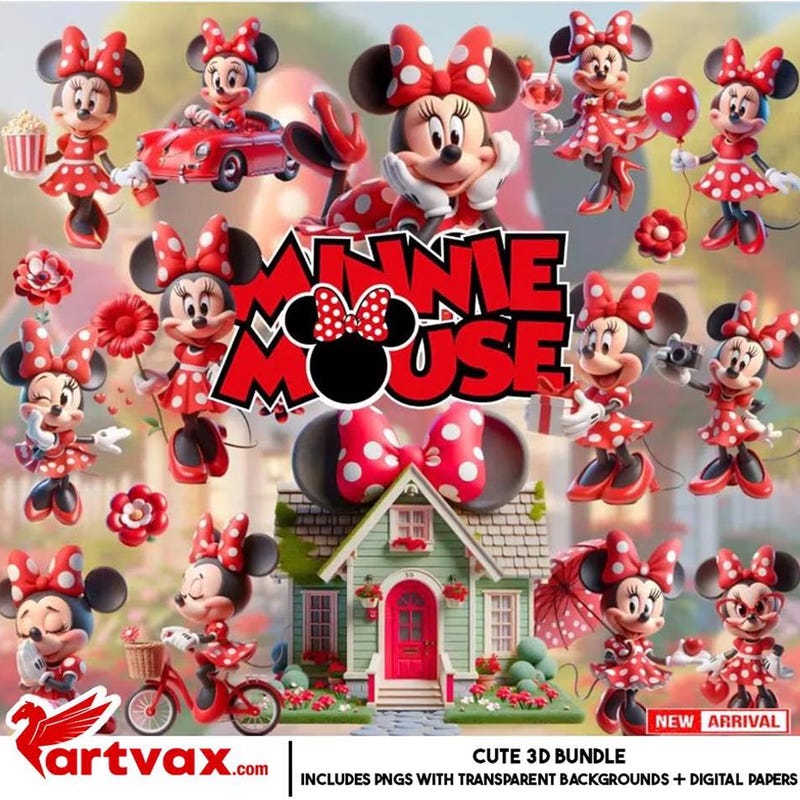 Red Dot 3d Print - Etsy