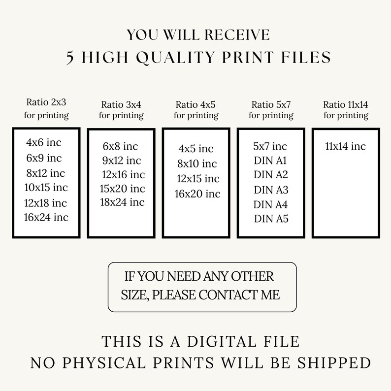 Printable Wildflower Field Painting, Spring Meadow Painting, Neutral ...