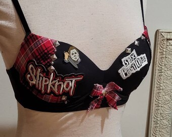 Concert Bra - Etsy