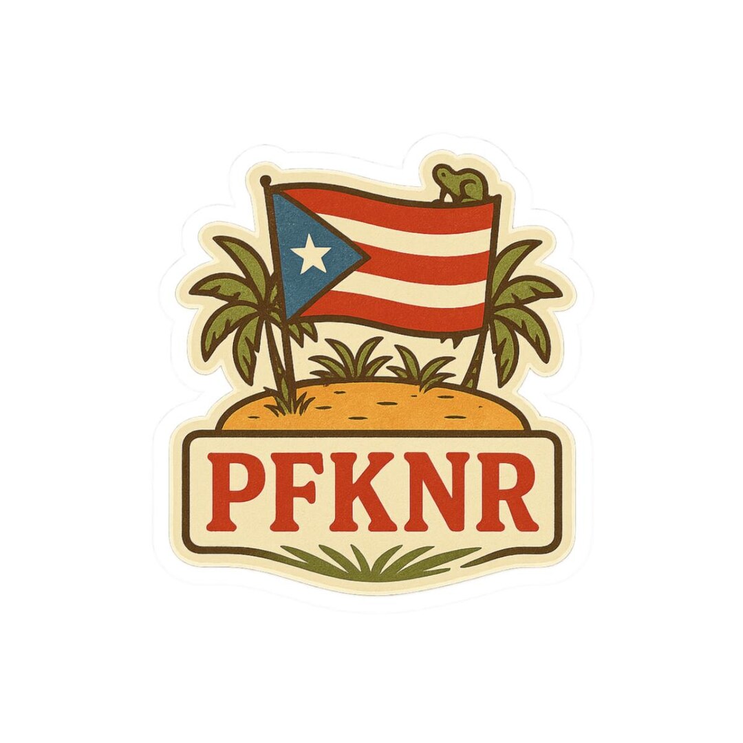 Yo Soy De PFKNR - Etsy