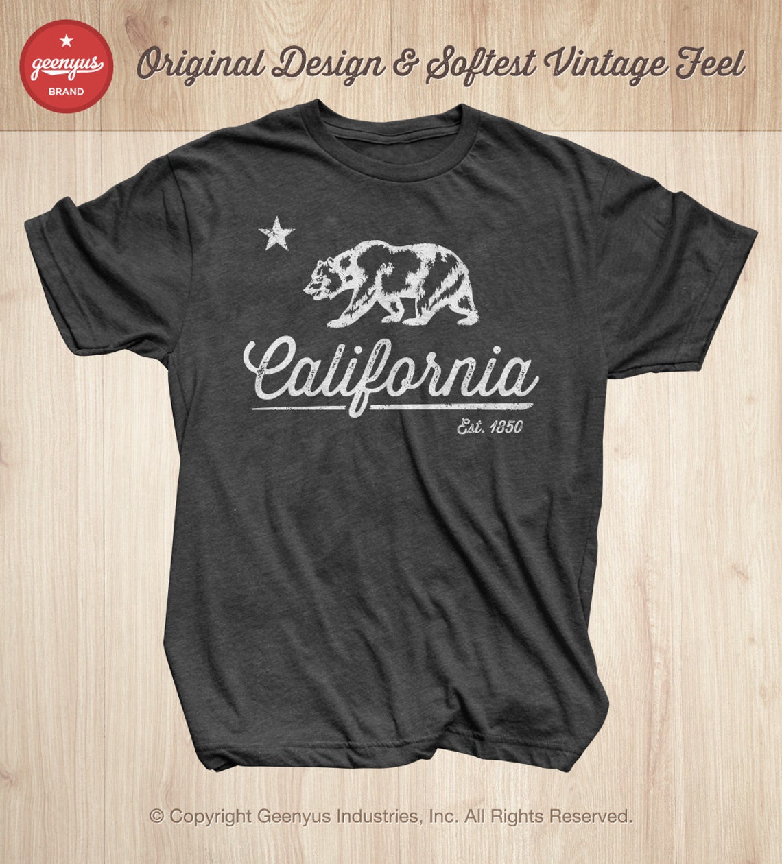 California Shirt, California Flag Shirt California T-shirt Cali Tshirt ...