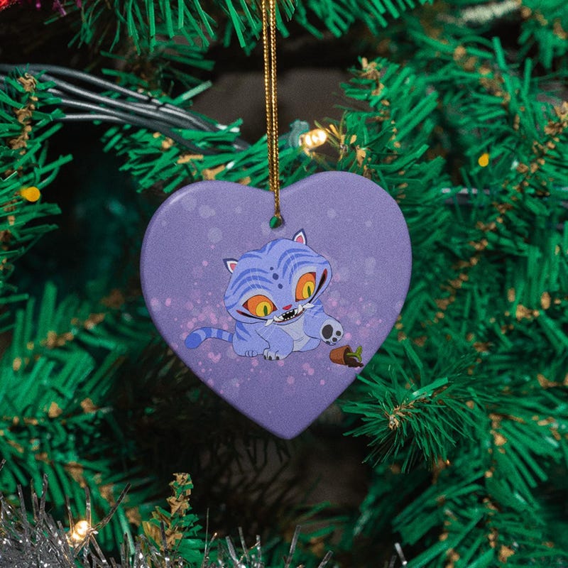 Derpy Christmas Ornaments - Etsy