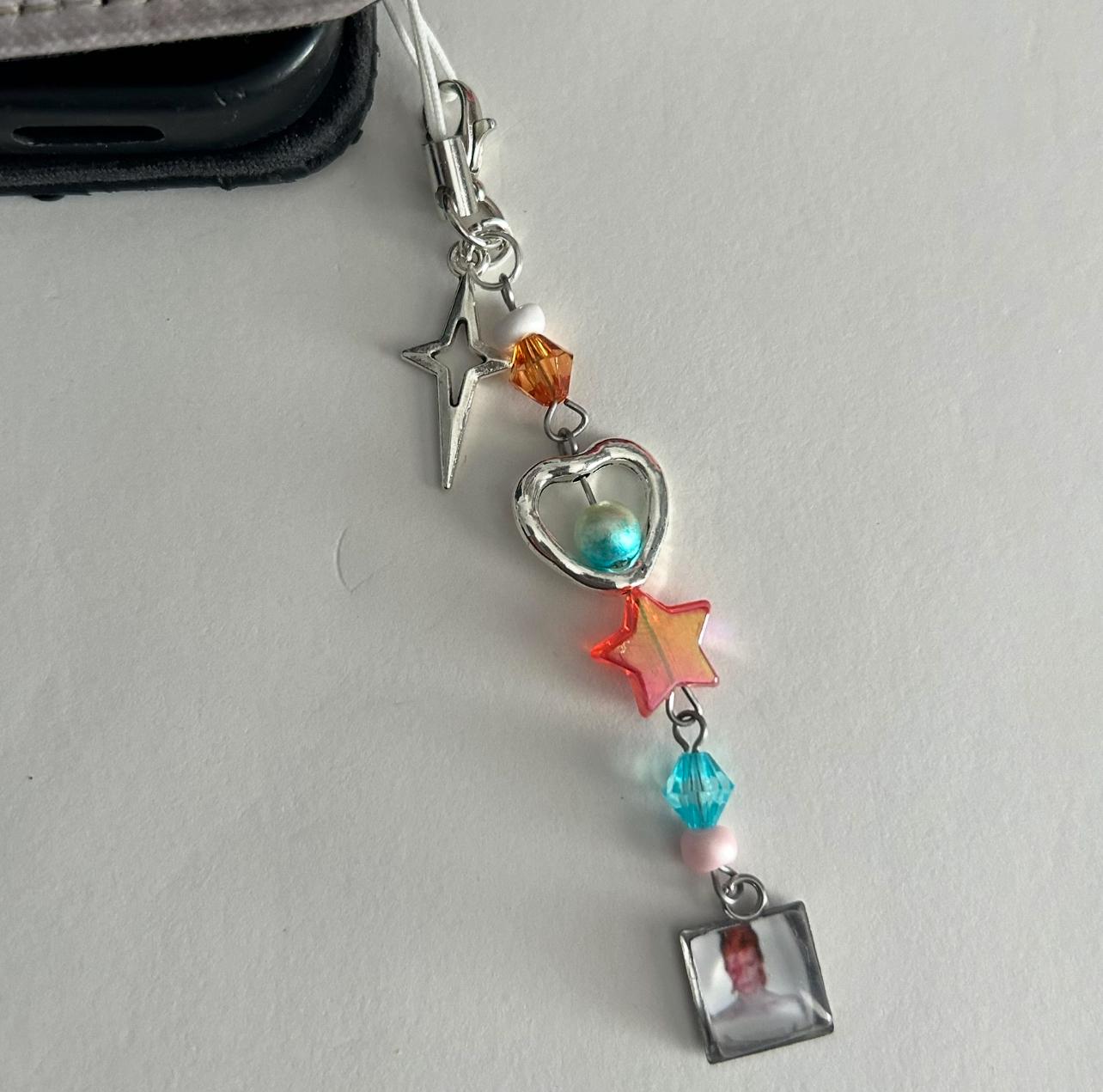 Music Album Phone Charms - Etsy