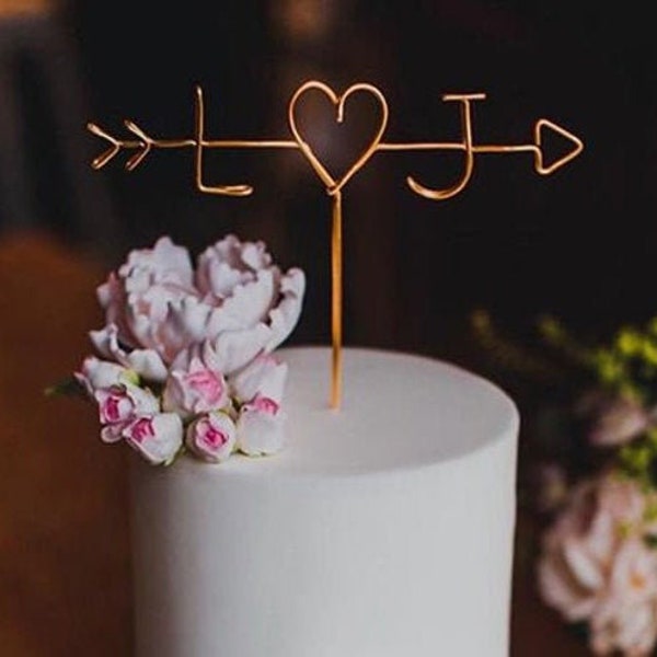 Country Cake Topper - Etsy