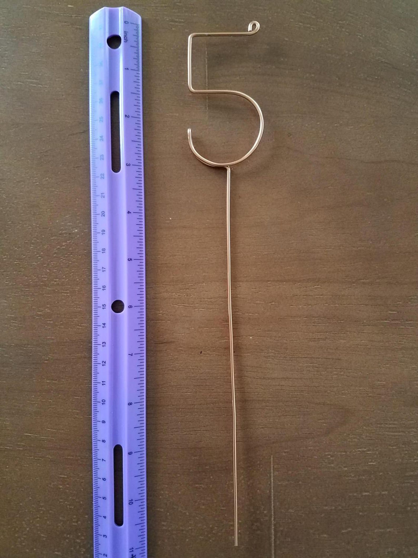 Wire Table Numbers Rustic Wedding Table Numbers Reception - Etsy