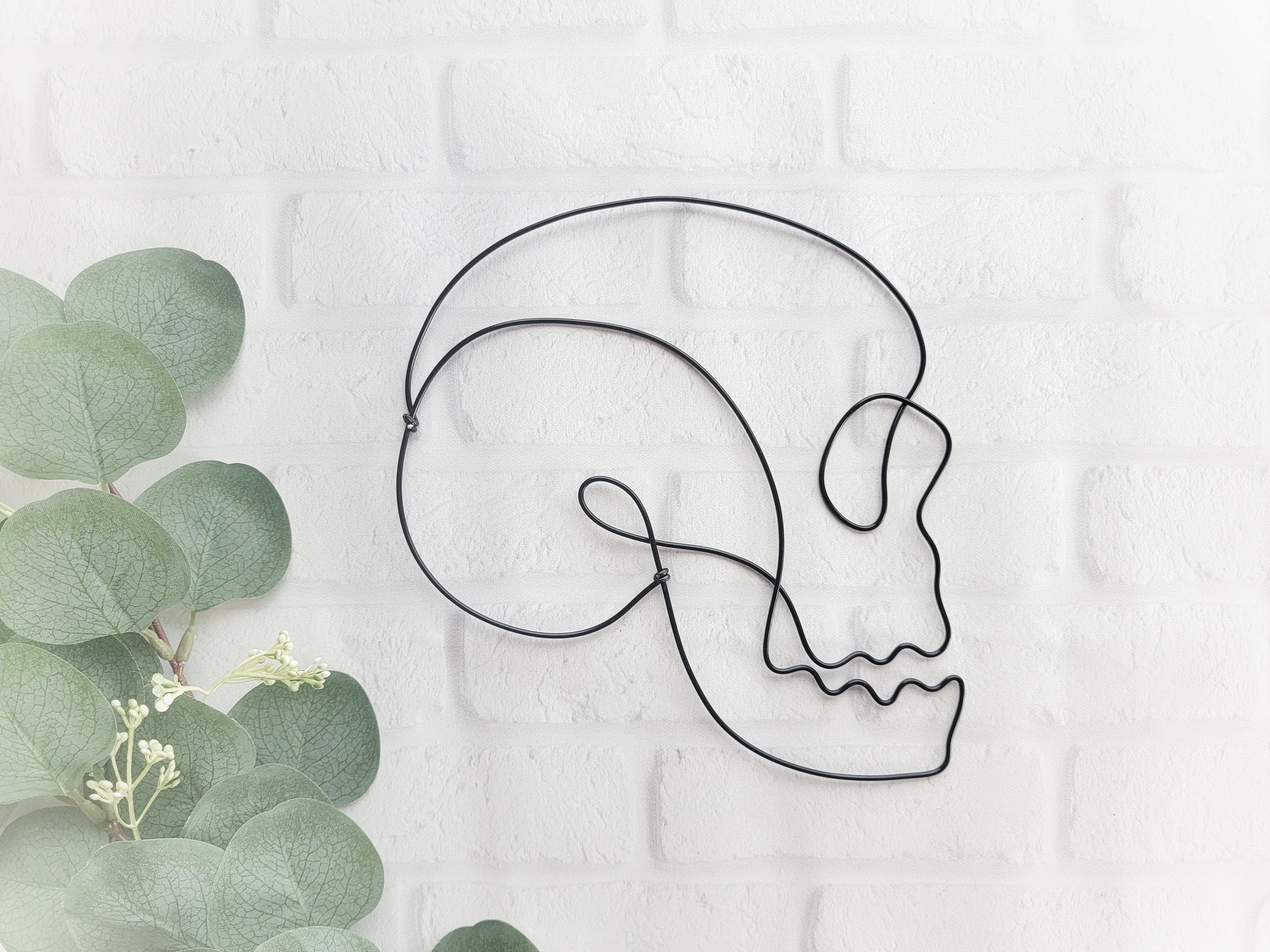Simple Wire Sculpture