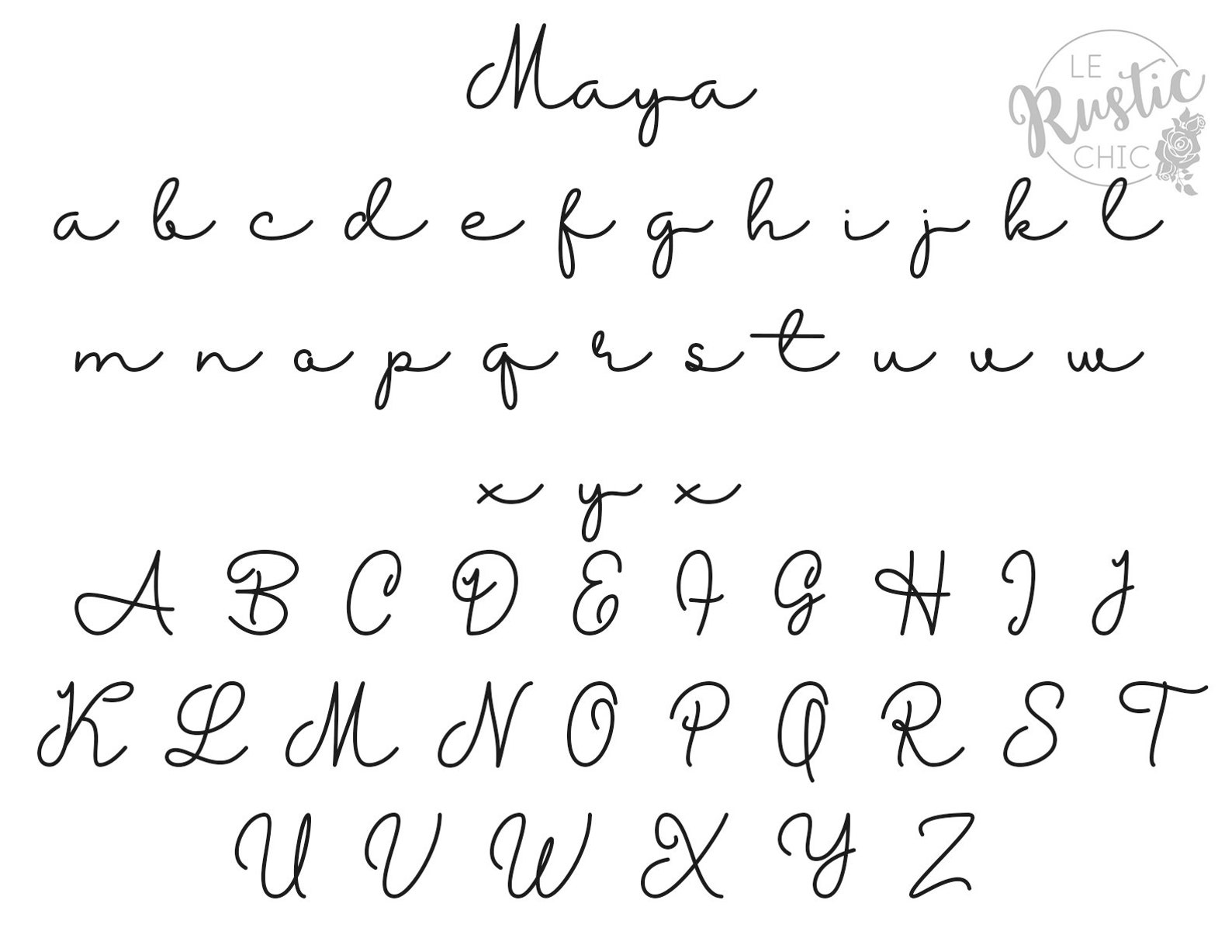 Custom Wire Words Maya Font 2mm Personalized Wall Phrase Quote | Etsy